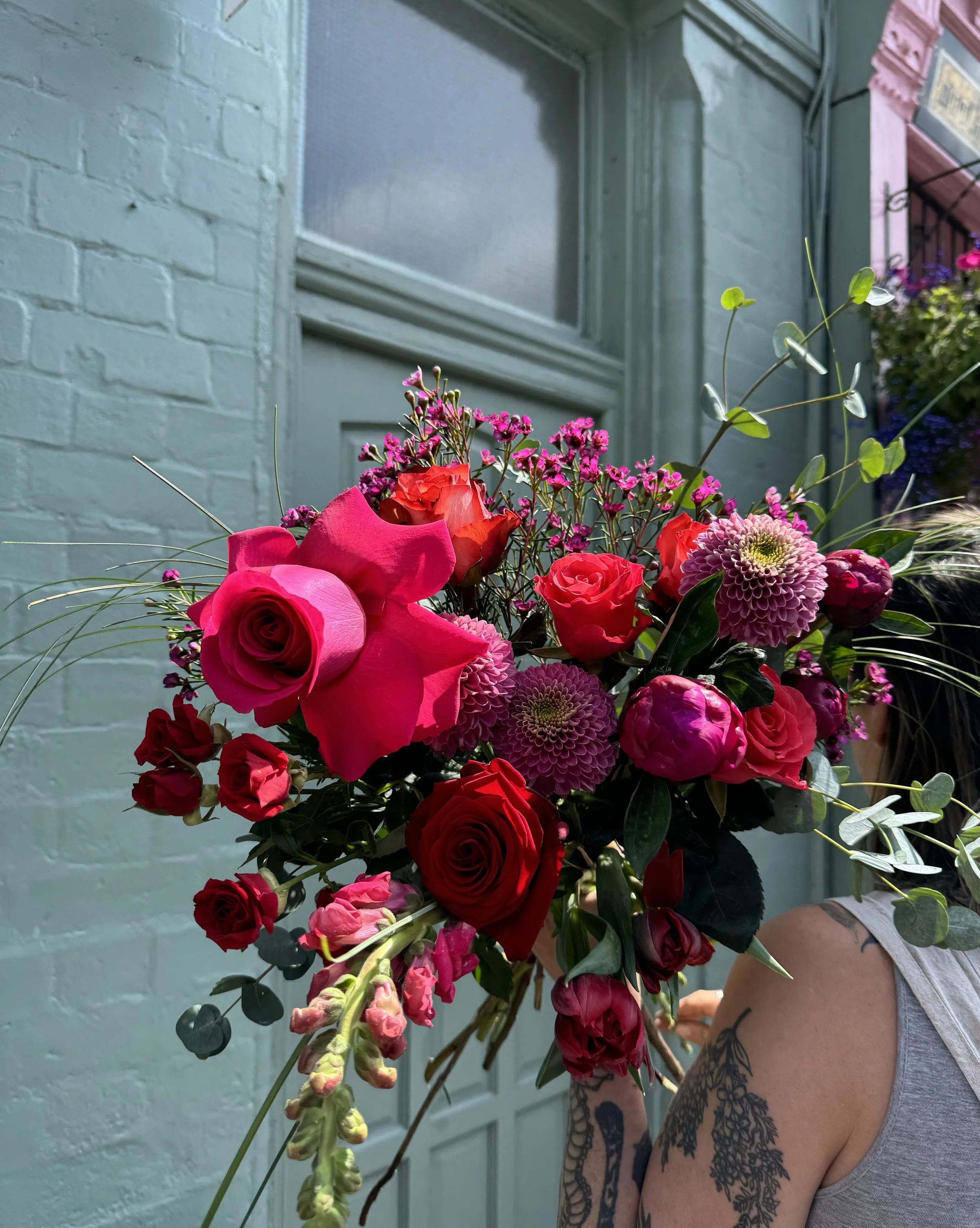 Flower Delivery Liverpool | Liverpool Florist | Arta's Flowers