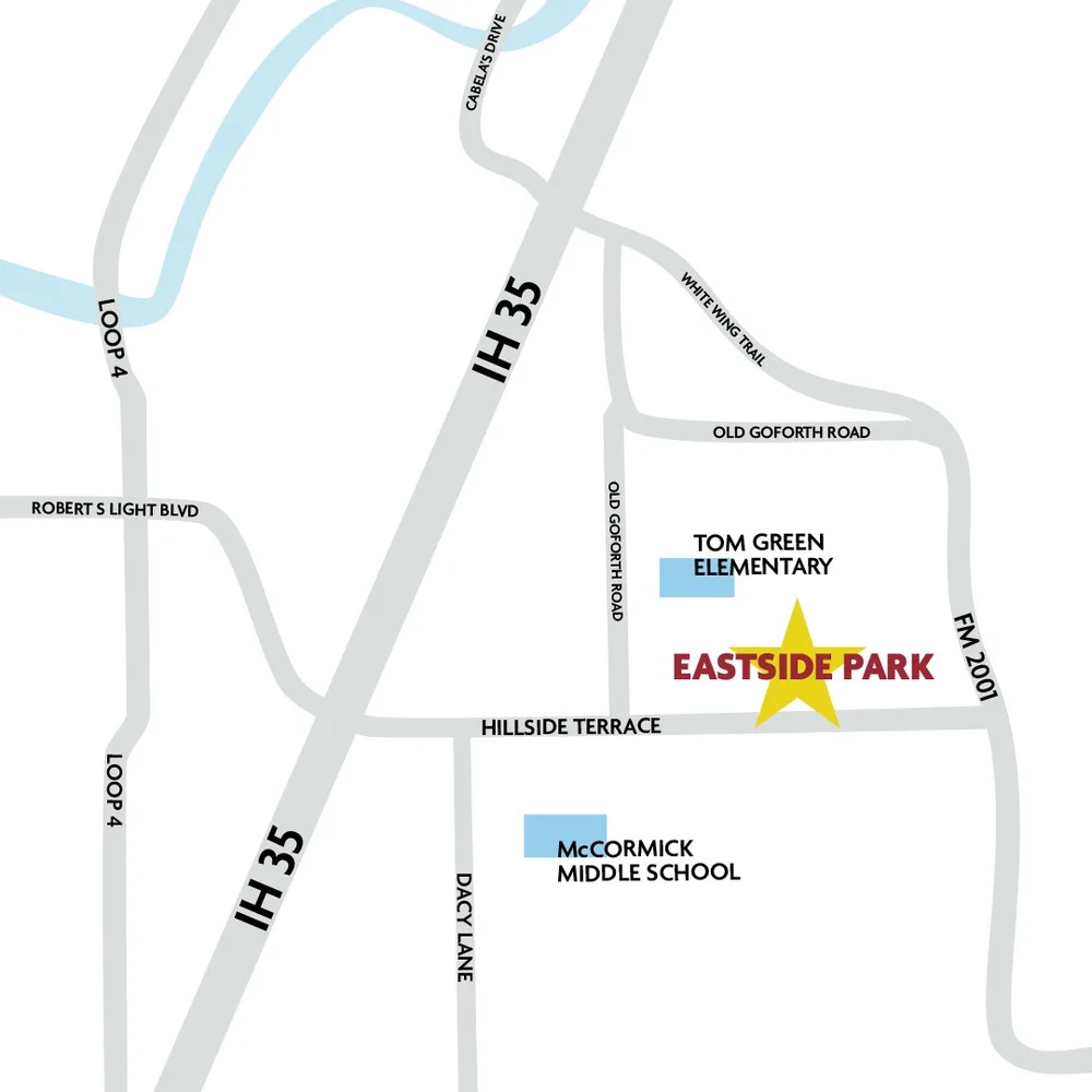 Parks & Recreation Projects — Buda Bonds 2021
