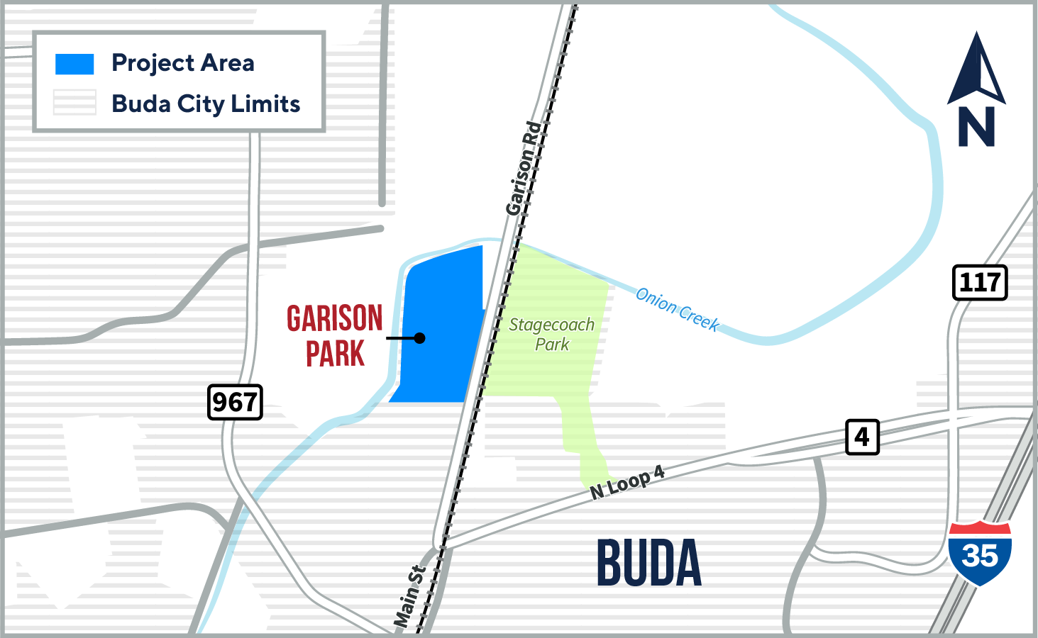 Garison Park — Buda Bonds 2021