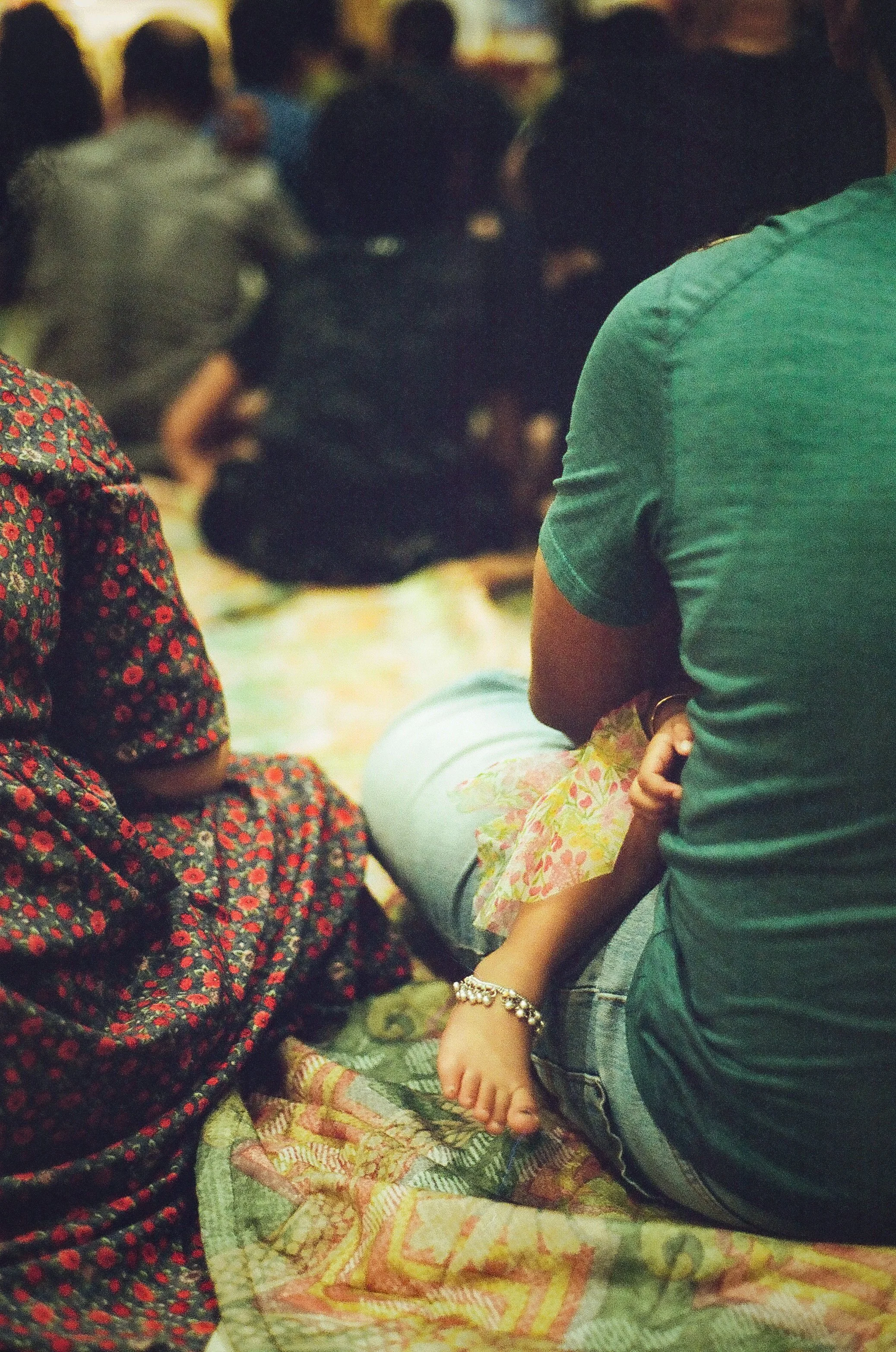 Sunday Spotlight: Ana Angilau — Too Tired Project
