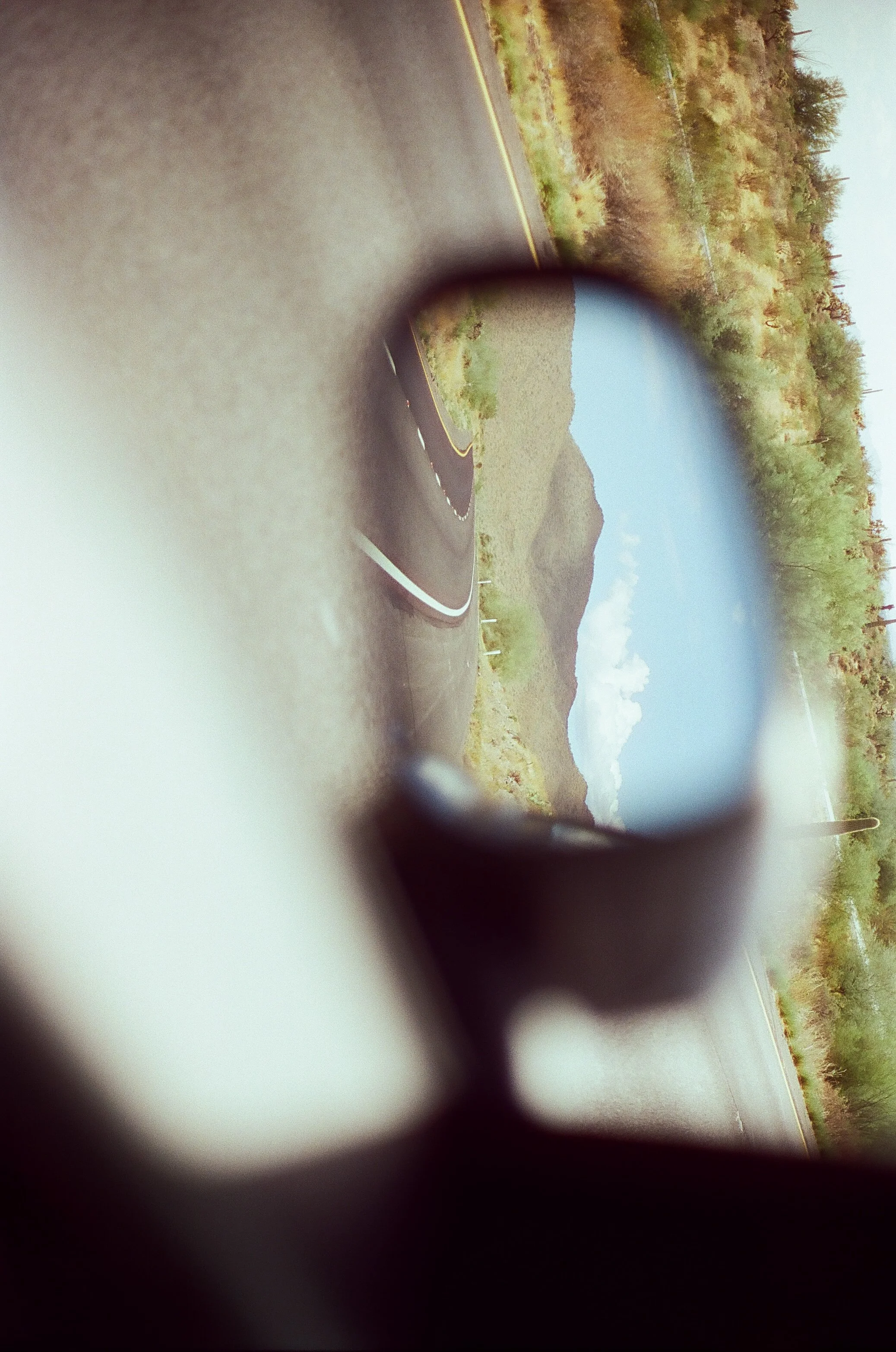 Sunday Spotlight: Ana Angilau — Too Tired Project