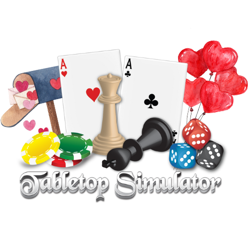 Best Valentine's Day Board Games On TTS