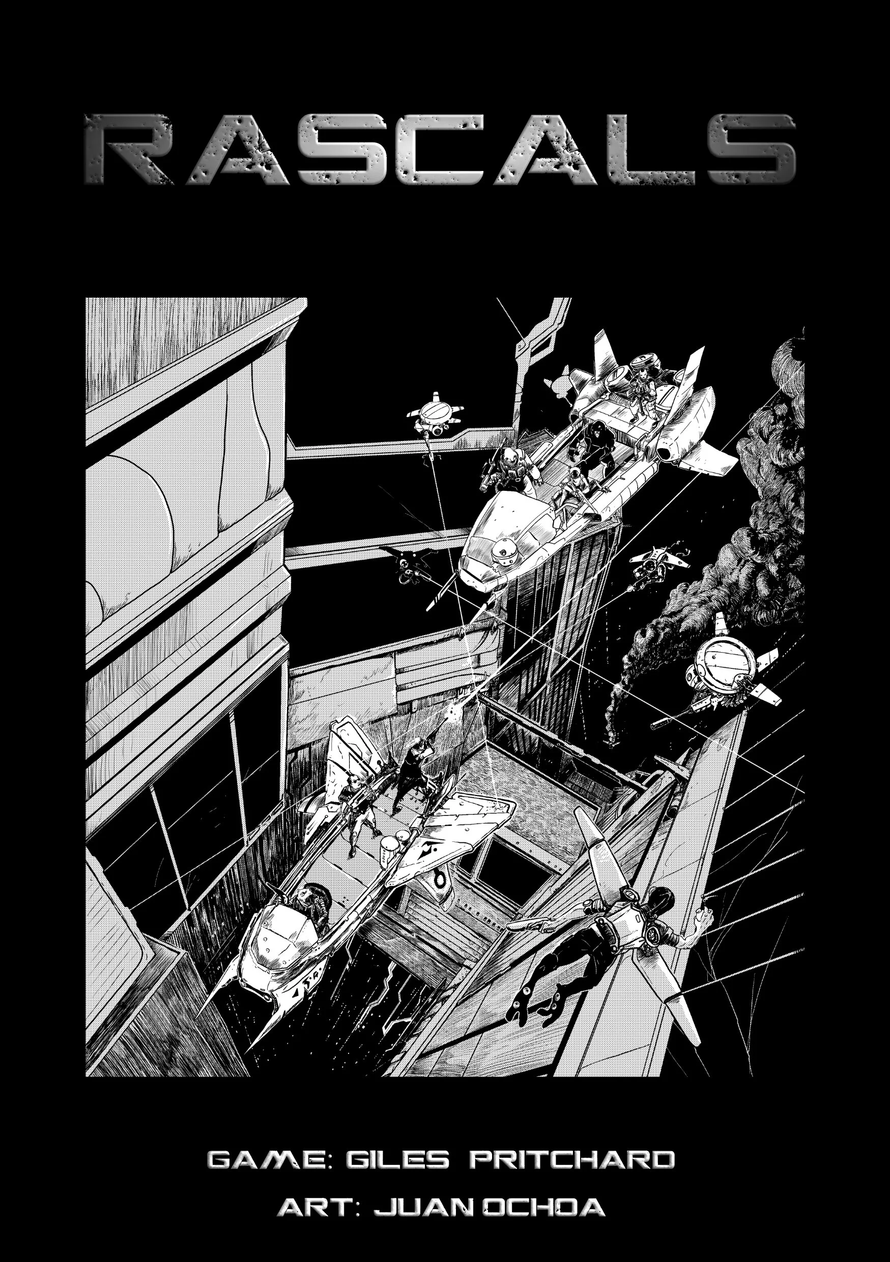 The Best Digital Sci-Fi Games On Tabletop Simulator