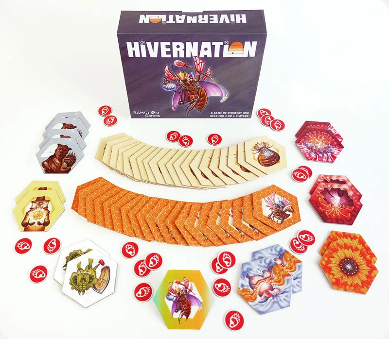 The Greatest Outdoor Themed Tabletop Games Online