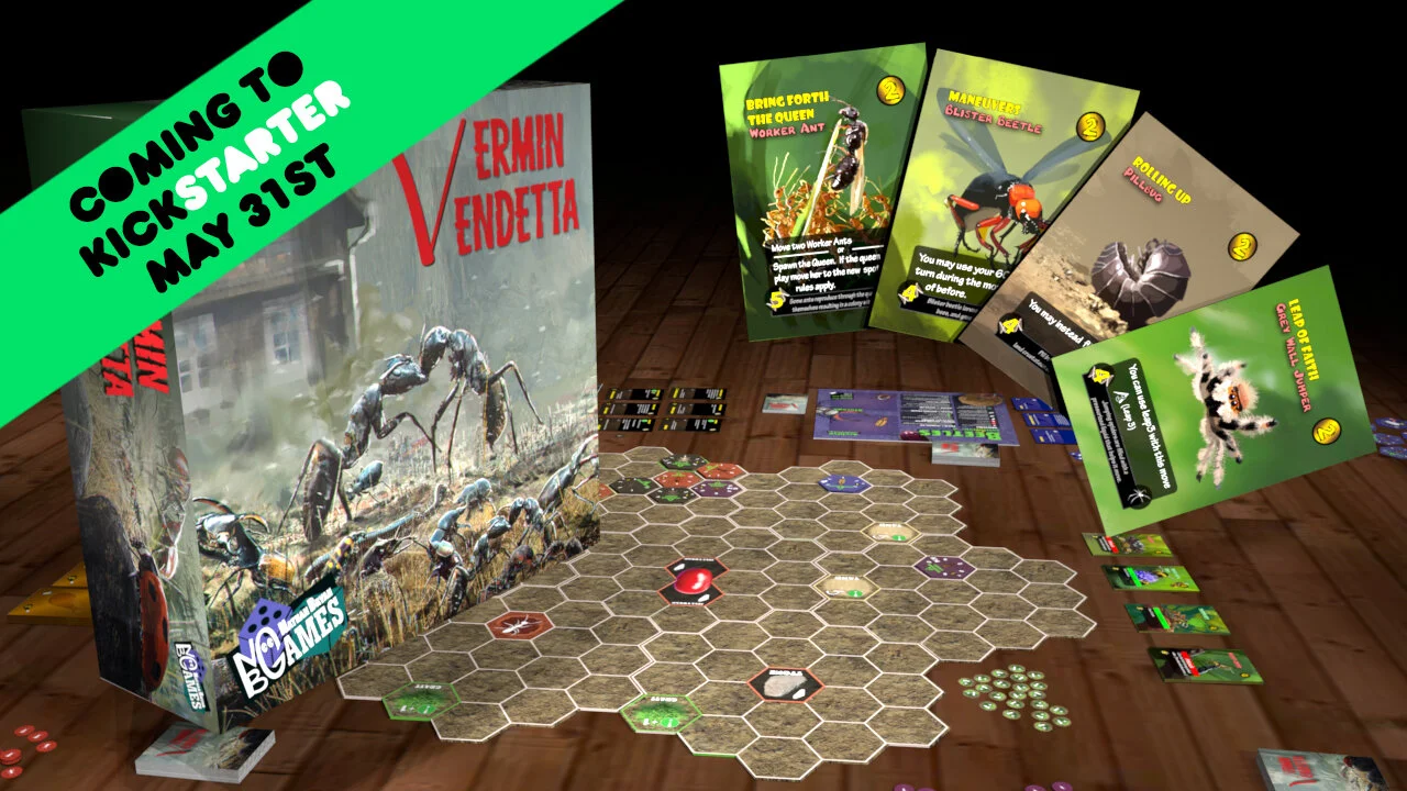 Playtest These New Digital Board Games Over The 2021 Summer