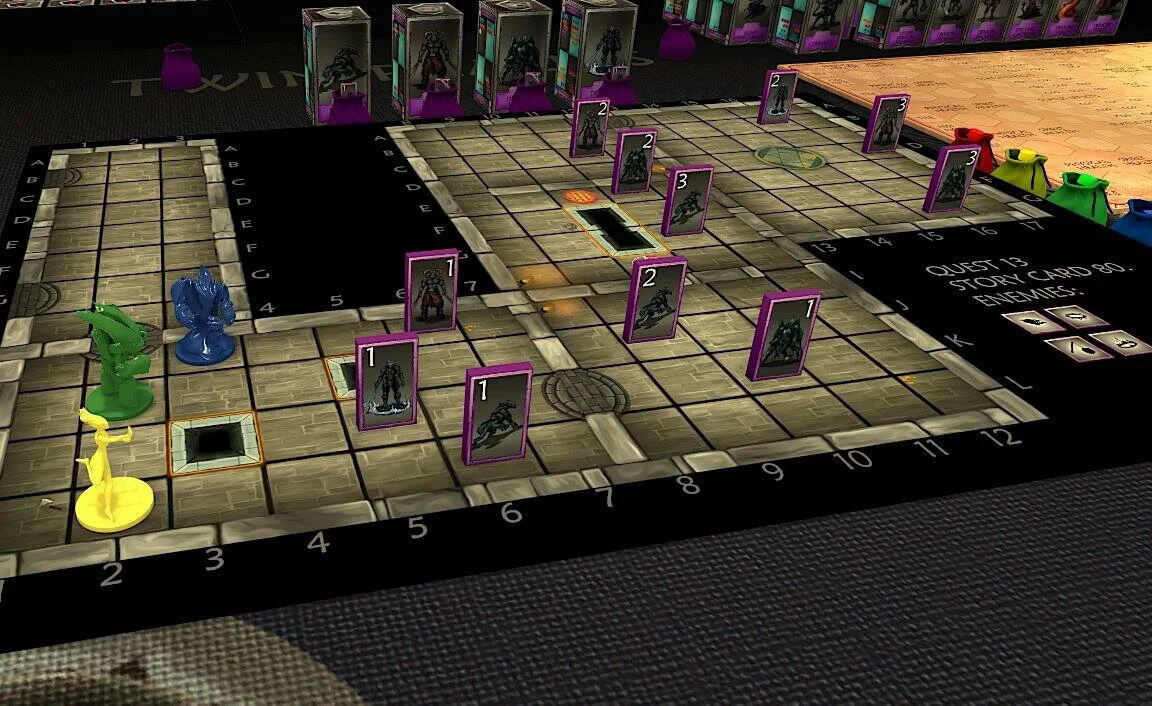 4 Up-And-Coming Cooperative Games For Your Next Game Night