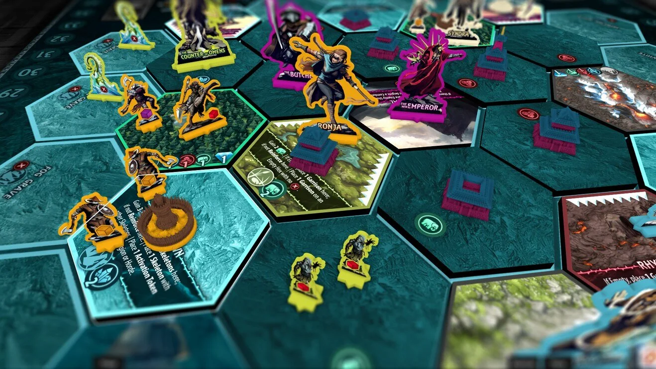 4 Up-And-Coming Cooperative Games For Your Next Game Night