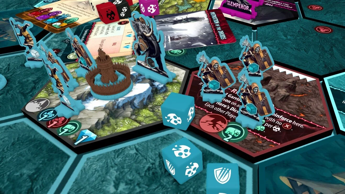 4 Up-And-Coming Cooperative Games For Your Next Game Night