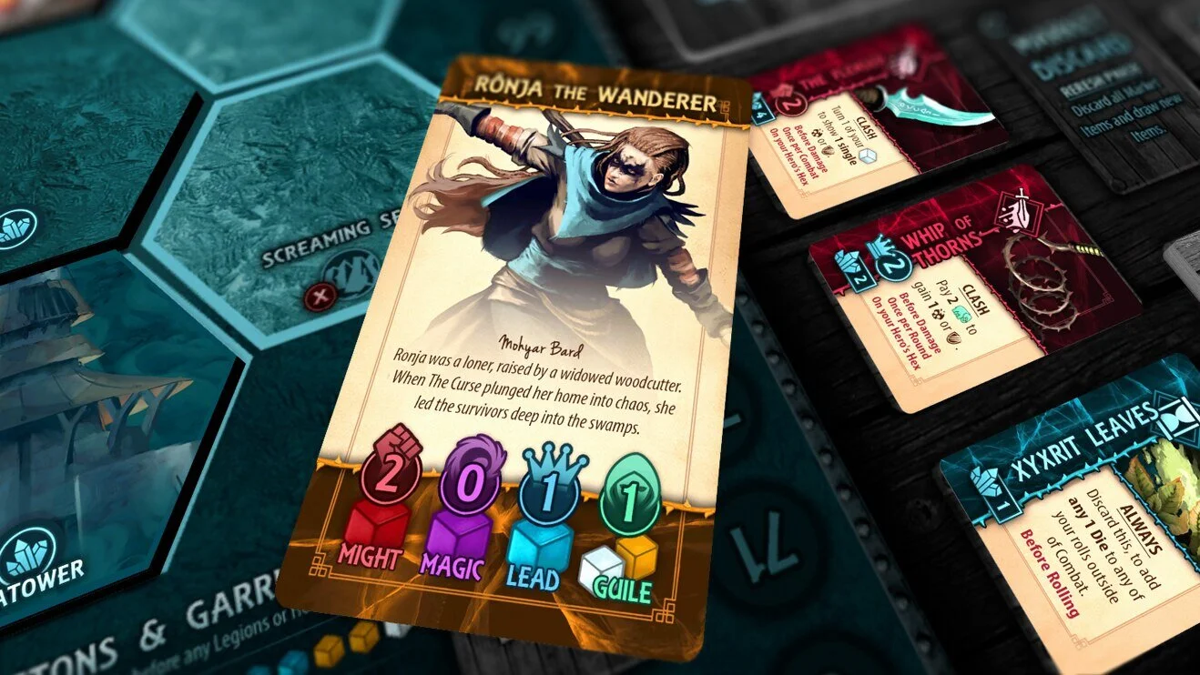 4 Up-And-Coming Cooperative Games For Your Next Game Night