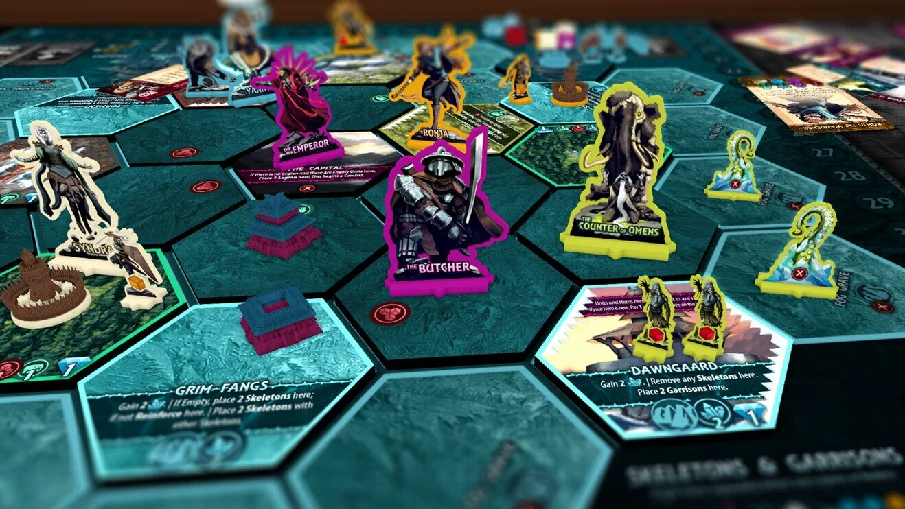 4 Up-And-Coming Cooperative Games For Your Next Game Night