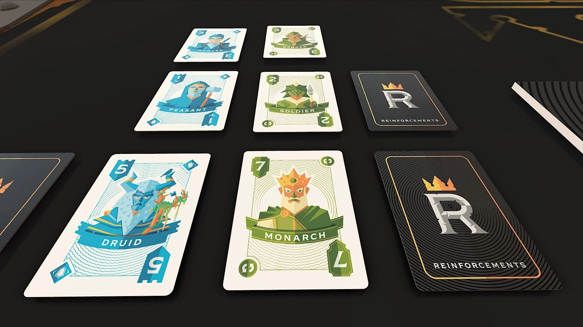 Best Tabletop Games Launching Kickstarters In November 2021