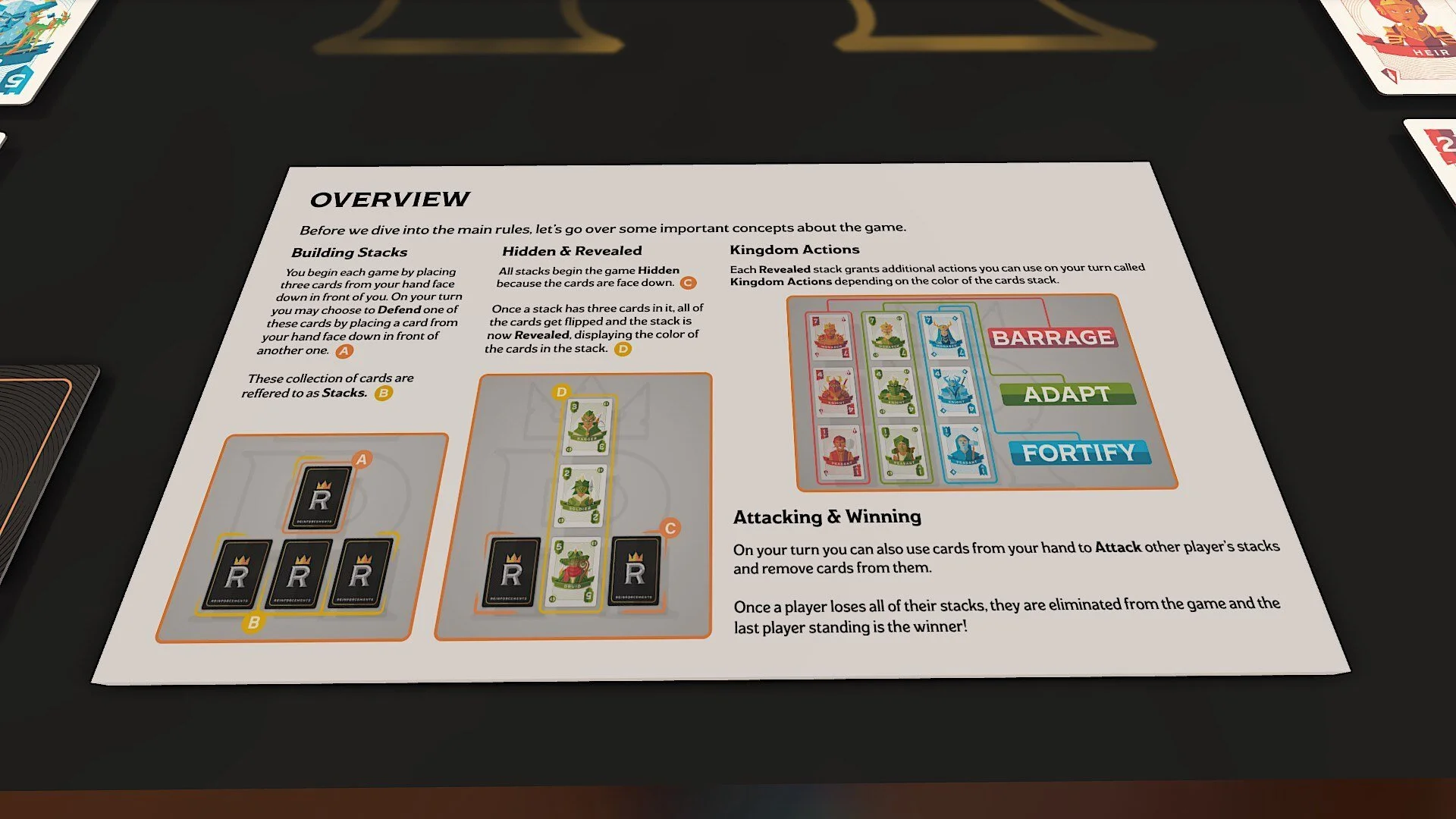 Best Tabletop Games Launching Kickstarters In November 2021