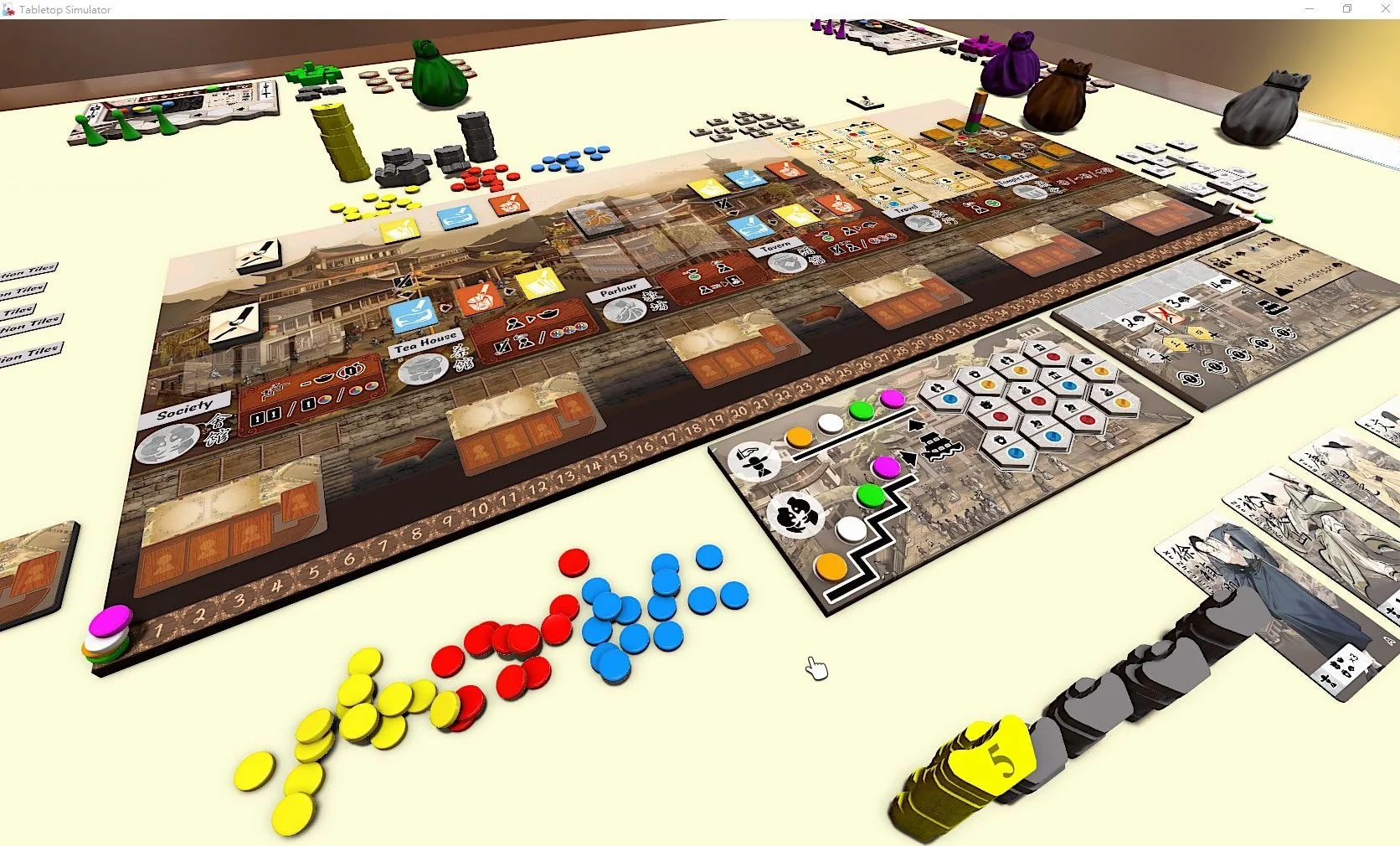 Best Tabletop Games Launching Kickstarters In November 2021
