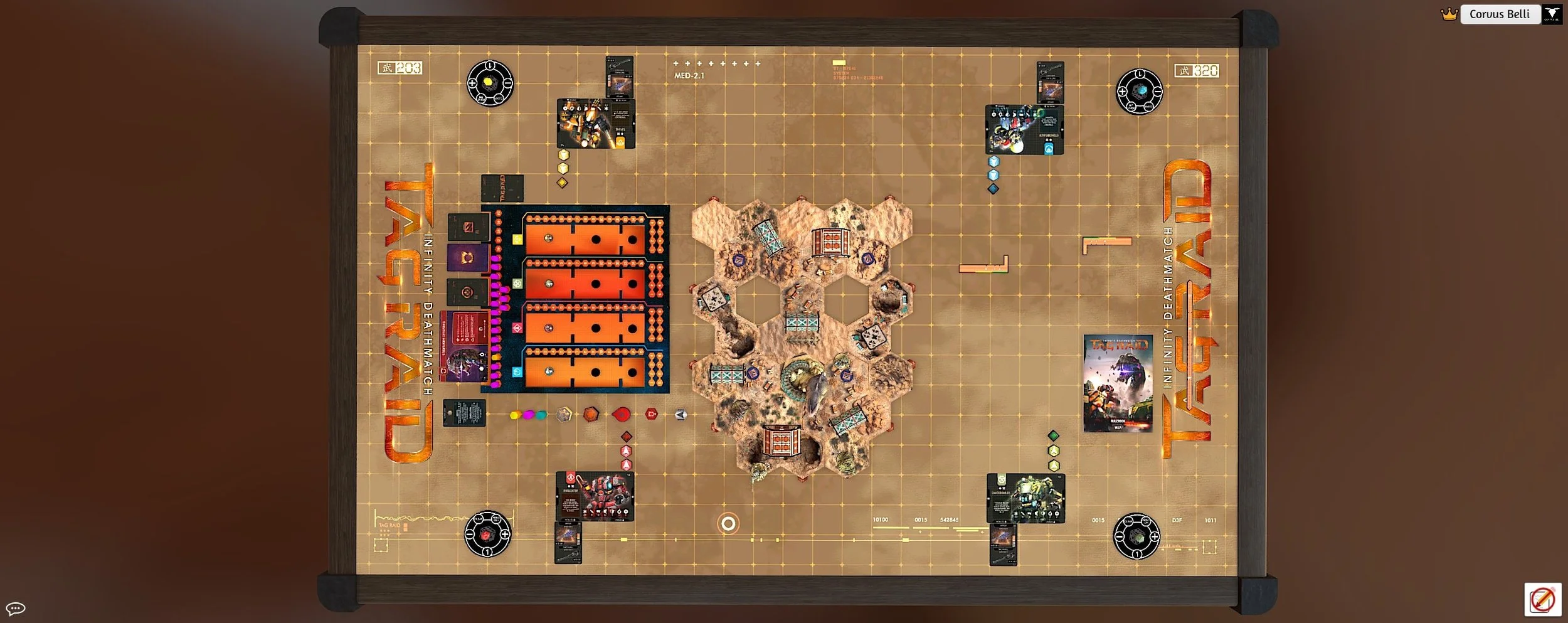 Best Tabletop Games Launching Kickstarters In November 2021