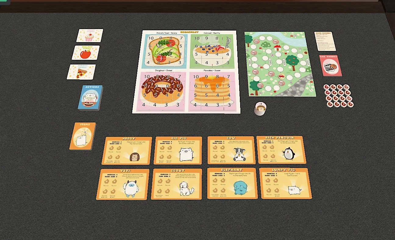 Family-Friendly Games On Tabletop Simulator & Cute Creatures