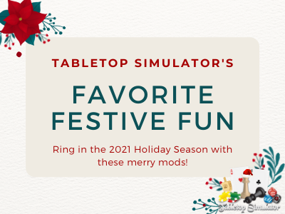 Best Online Board Games You Can Play On Tabletop Simulator