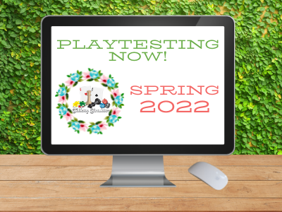 Board Games Playtesting On Tabletop Simulator