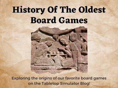 Board Game History, Trivia, Fun Facts, & Much More!