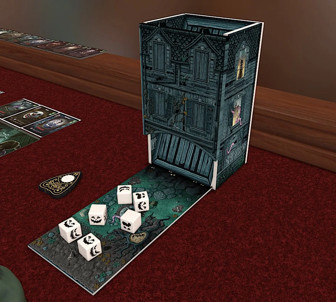 Best Halloween Board Games You Can Play Online On TTS