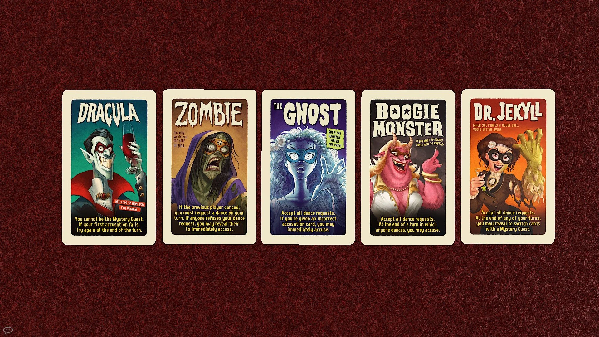 Best Halloween Board Games You Can Play Online On TTS