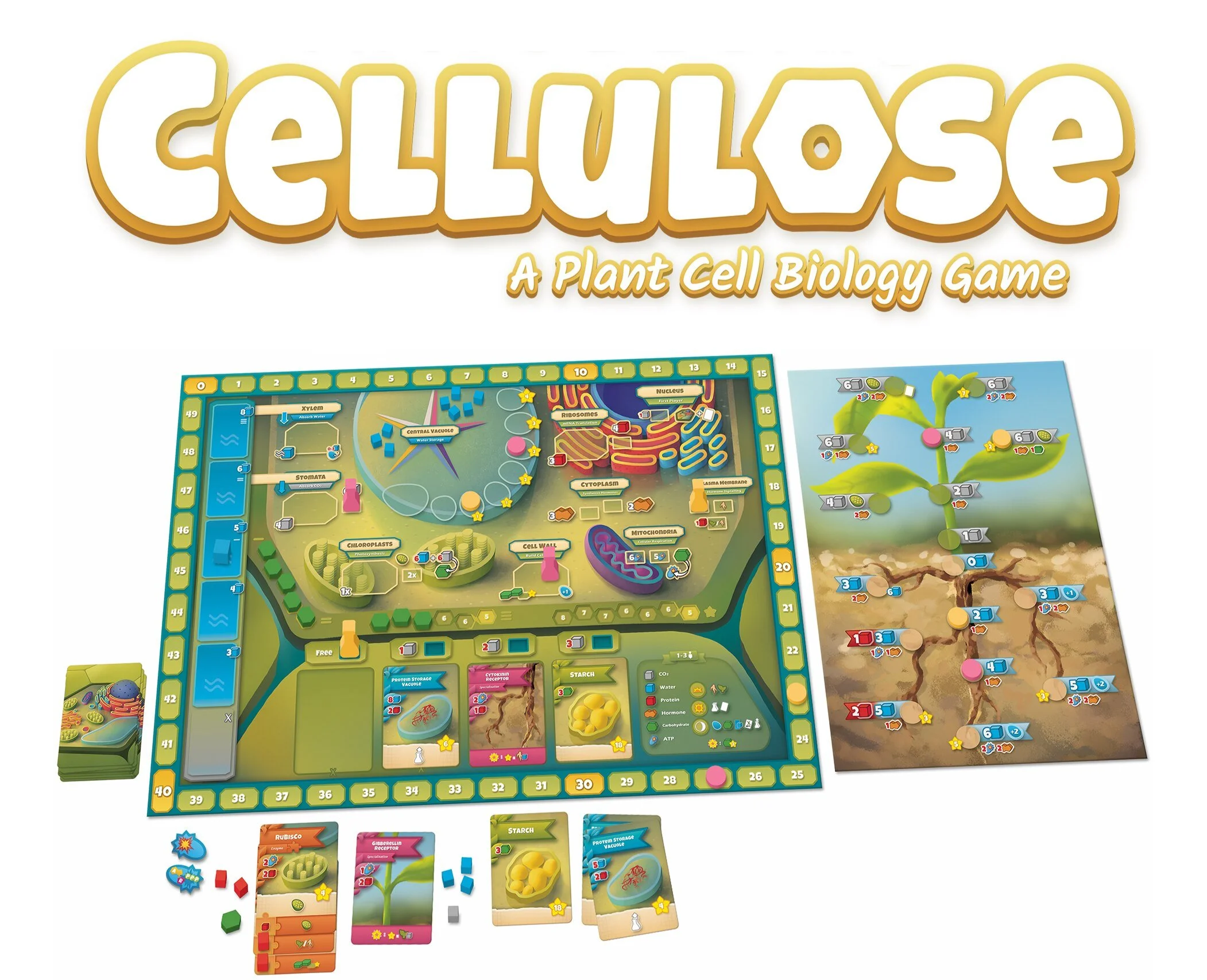 10 Earth Day Board Games You Can Play On Tabletop Simulator