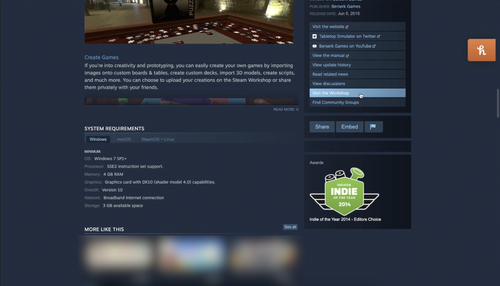 How To Upload Your Tabletop Simulator Content Tutorial