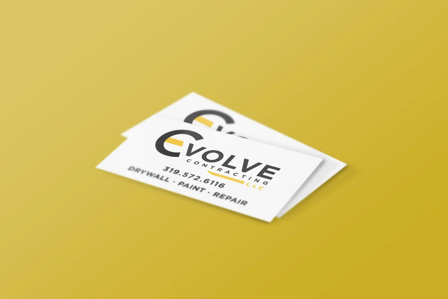 Contact Us — Evolve Contracting