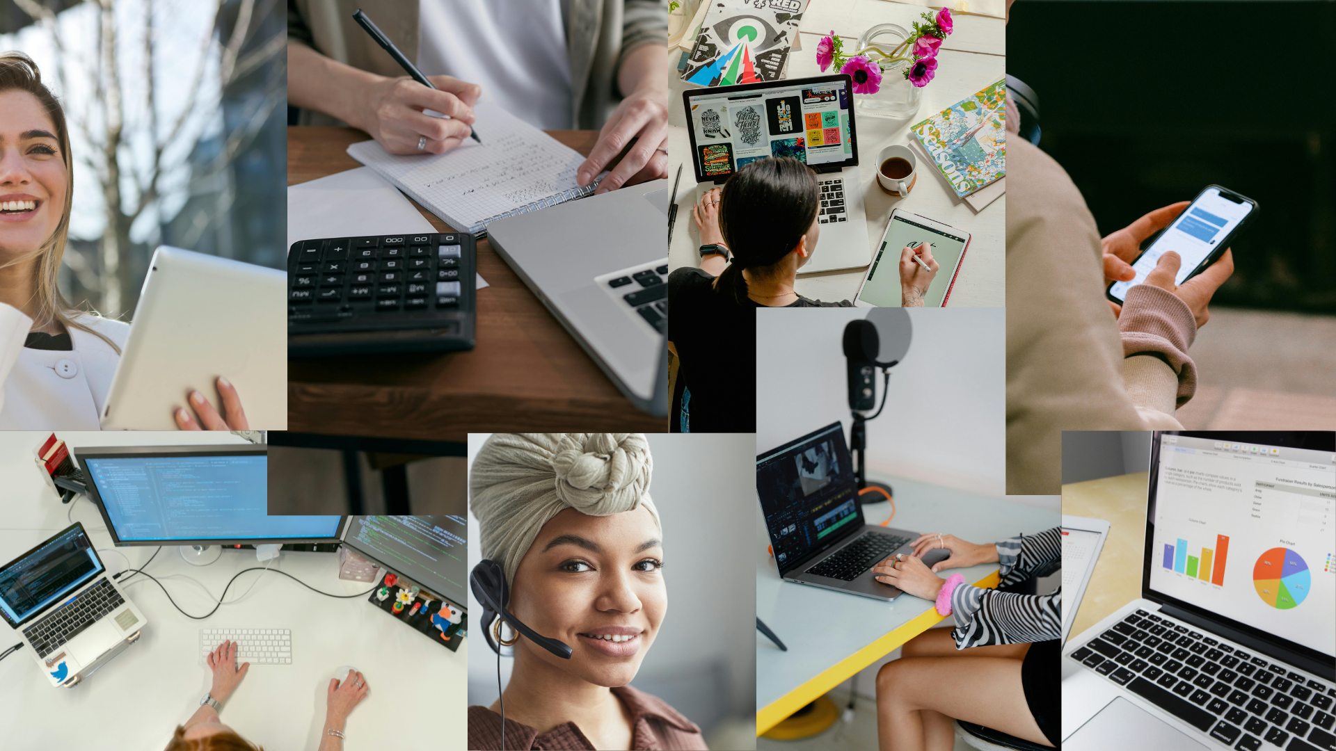 Types of Virtual Assistants