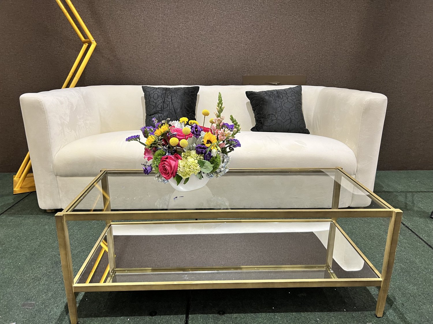 Lounge Packages — 876 Events & Rentals
