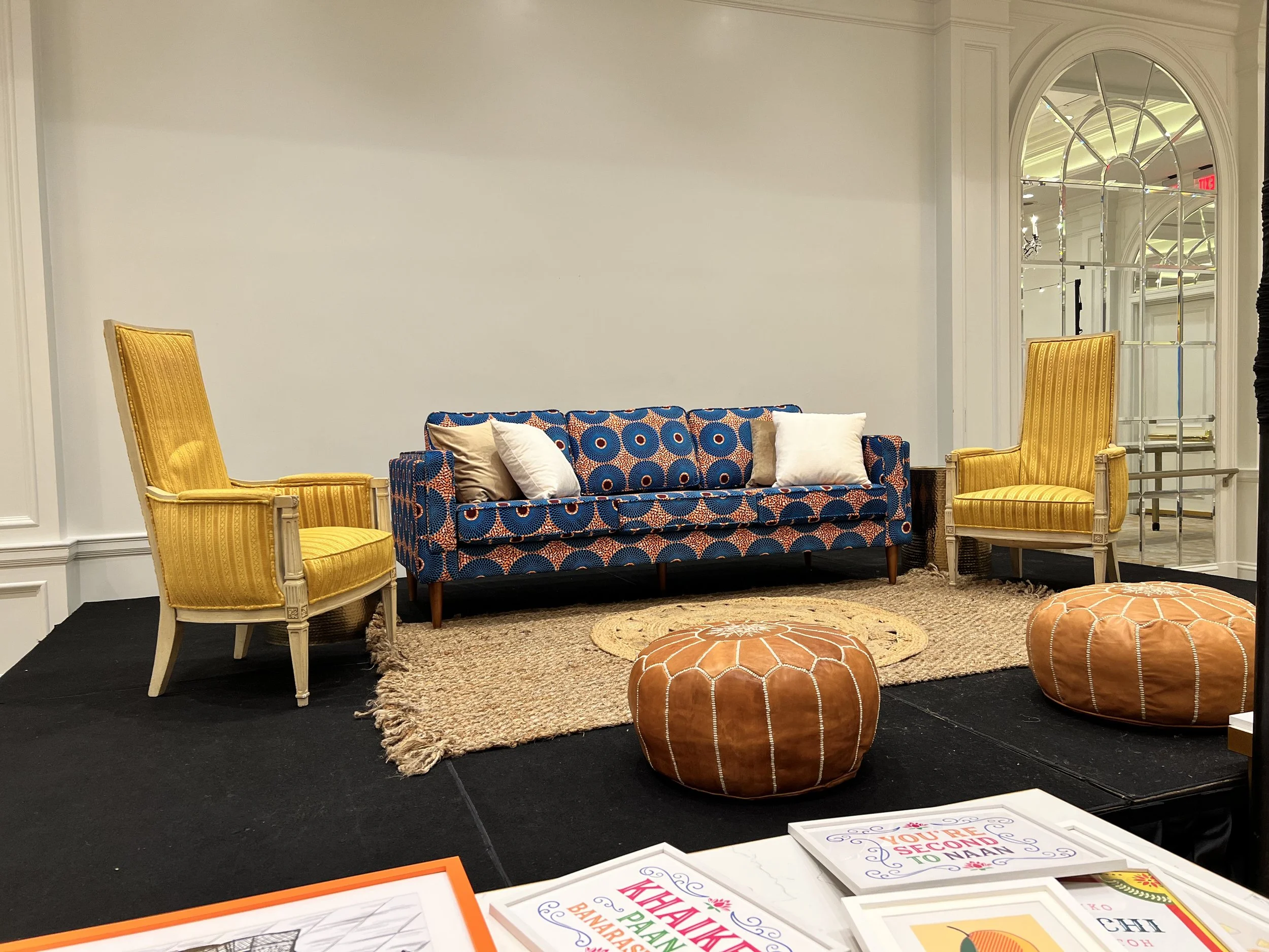 Lounge Packages — 876 Events & Rentals