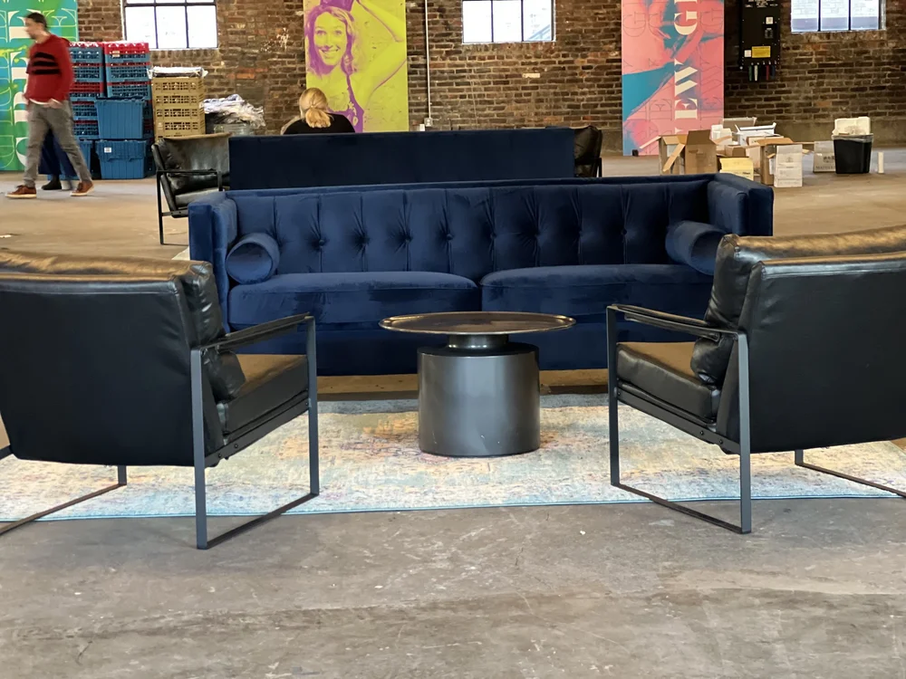 Lounge Packages — 876 Events & Rentals