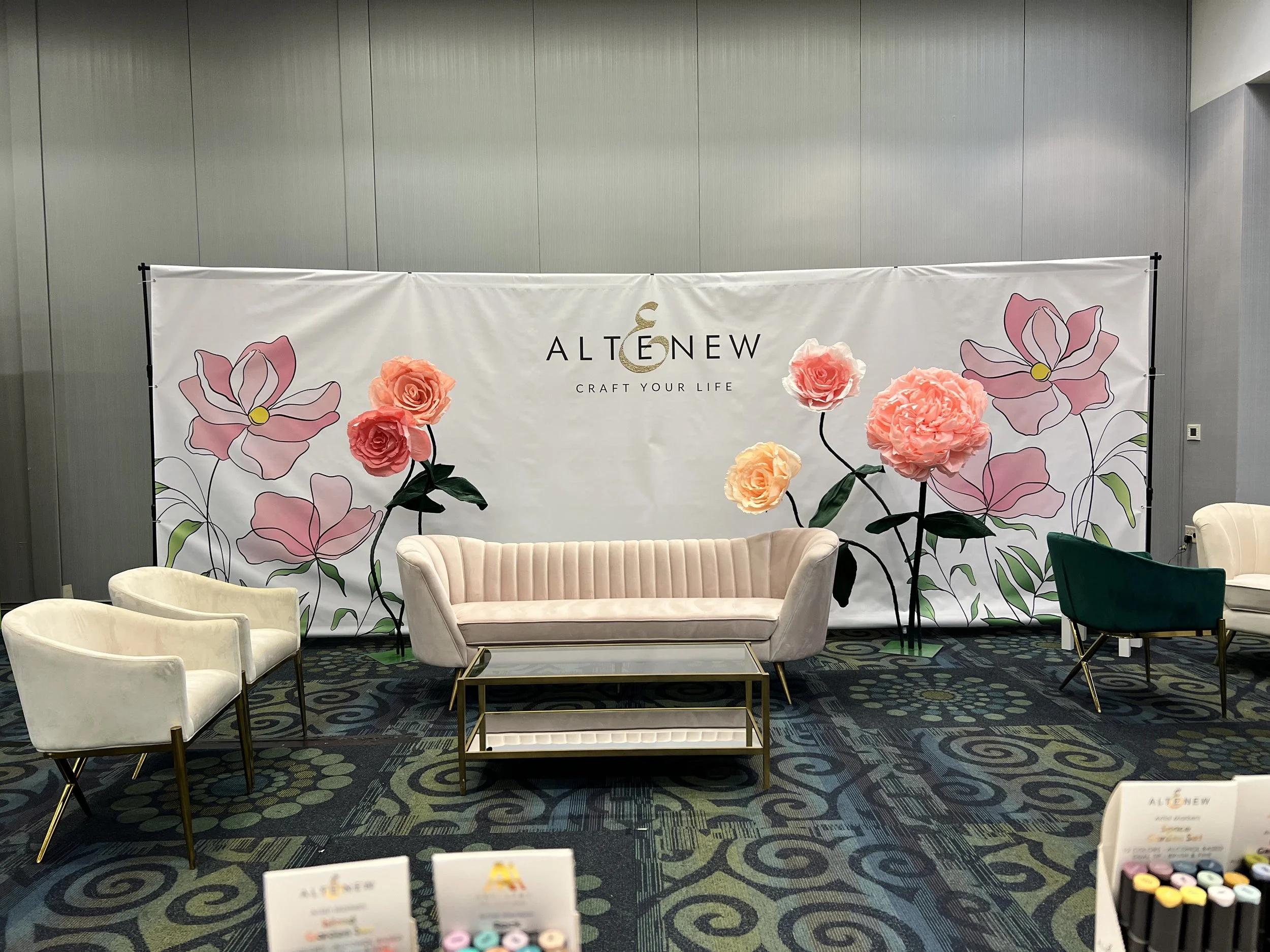 Lounge Packages — 876 Events & Rentals