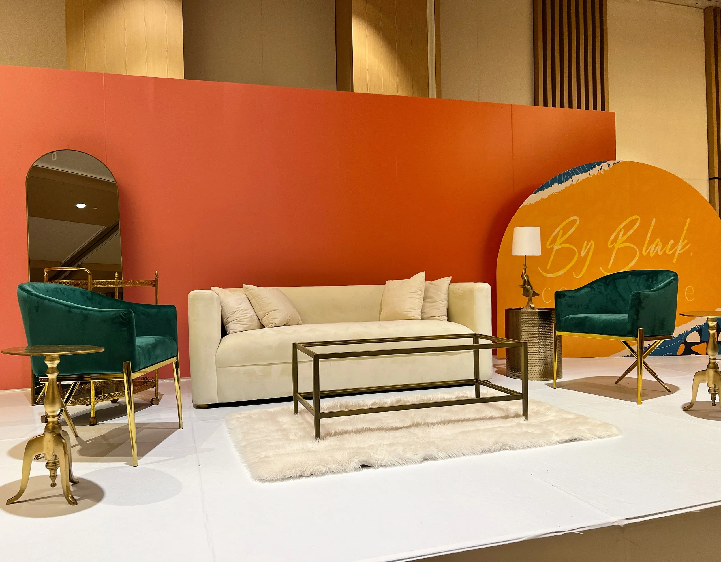 Lounge Packages — 876 Events & Rentals