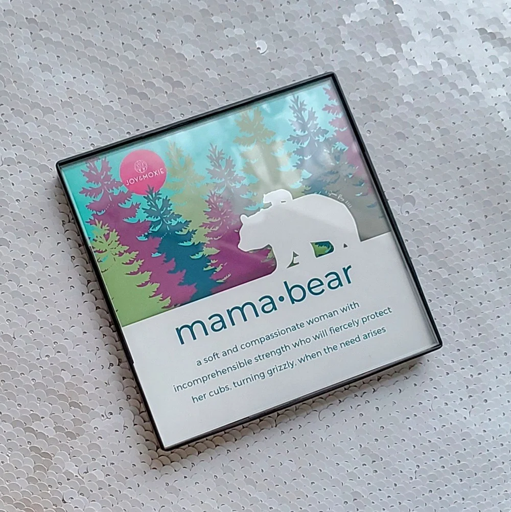 Mama Bear Protecting Her Cubs Quotes