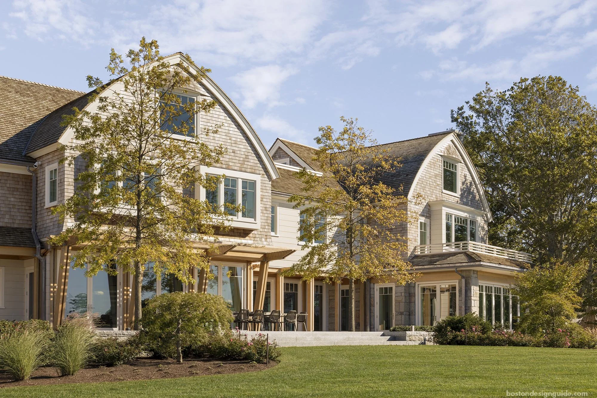 Shingle Style Exterior Inspiration | Exterior Inspiration Series — The ...