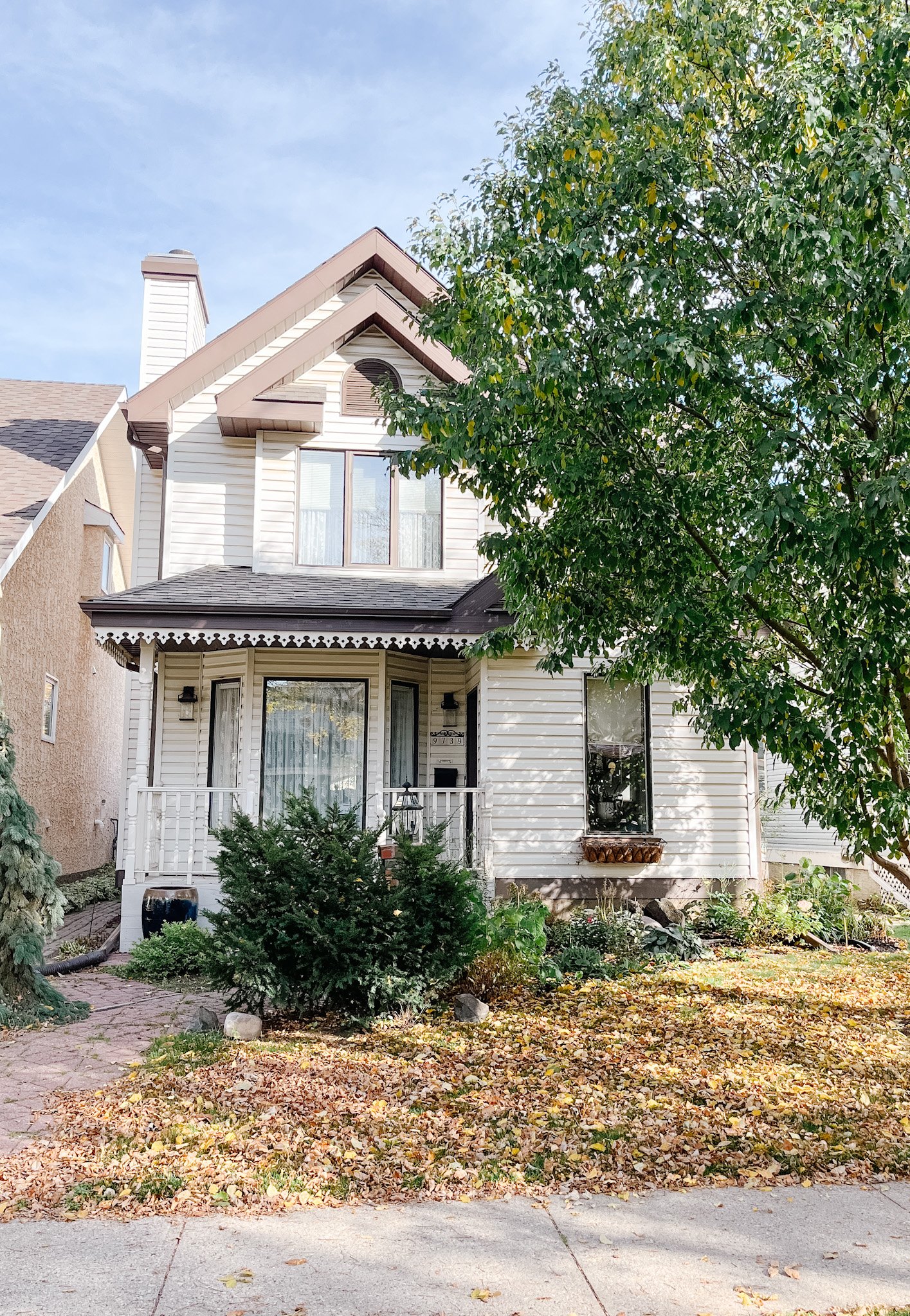 Edmonton Architectural Tour | Cloverdale — The Curb Appeal Co.