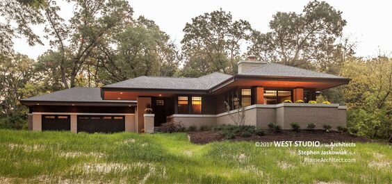 Architecture 101 - Everything You Need To Know About Prairie Style ...
