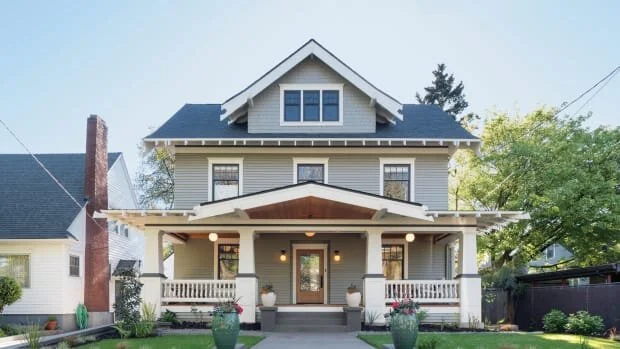 Architecture 101 - Everything You Need To Know About Craftsman Style ...