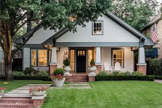 Architecture 101 - Everything You Need To Know About Craftsman Style ...