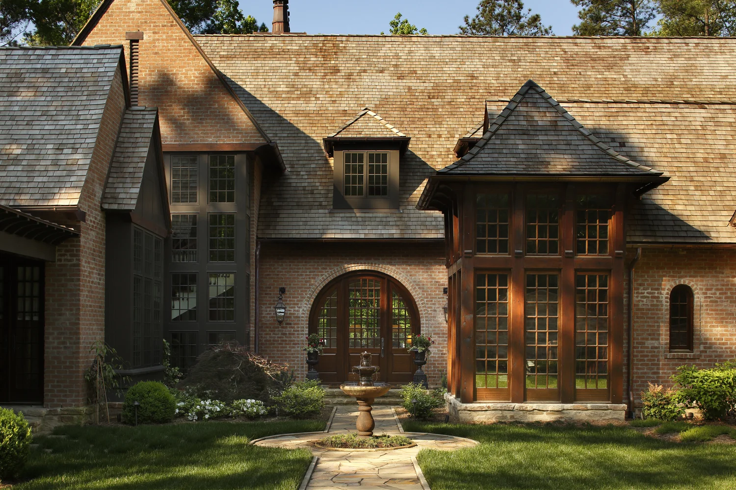 Modern Cottage | Exterior Inspiration Series — The Curb Appeal Co.