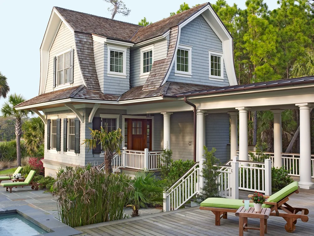 Shingle Style Exterior Inspiration | Exterior Inspiration Series — The ...