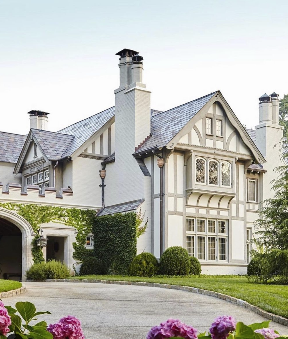 Classic Tudor Exterior Inspiration| Exterior Inspiration Series — The ...