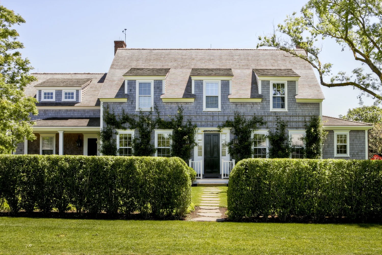 Shingle Style Exterior Inspiration | Exterior Inspiration Series — The ...