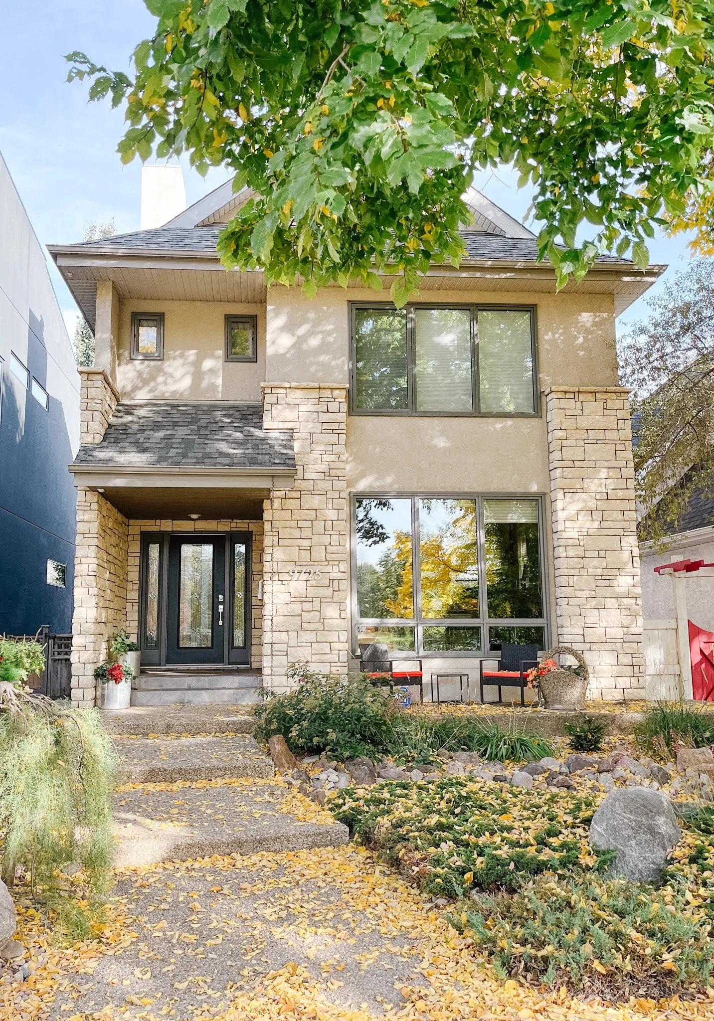 Edmonton Architectural Tour | Cloverdale — The Curb Appeal Co.