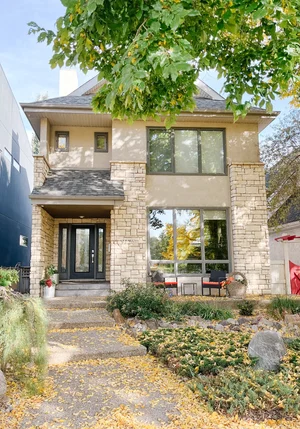Edmonton Architectural Tour | Cloverdale — The Curb Appeal Co.