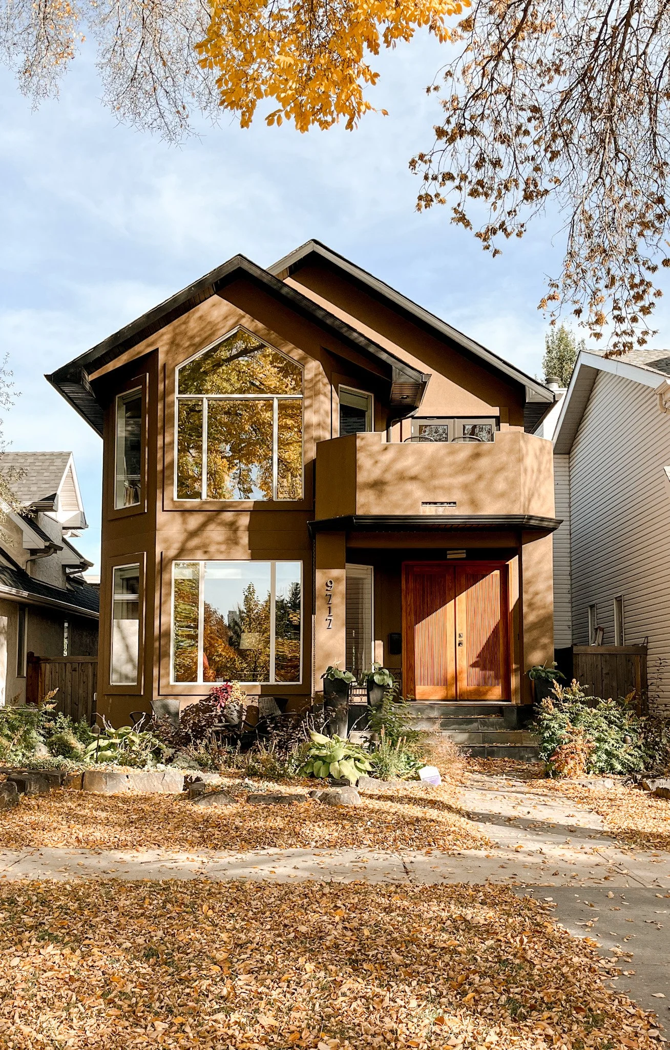 Edmonton Architectural Tour | Cloverdale — The Curb Appeal Co.