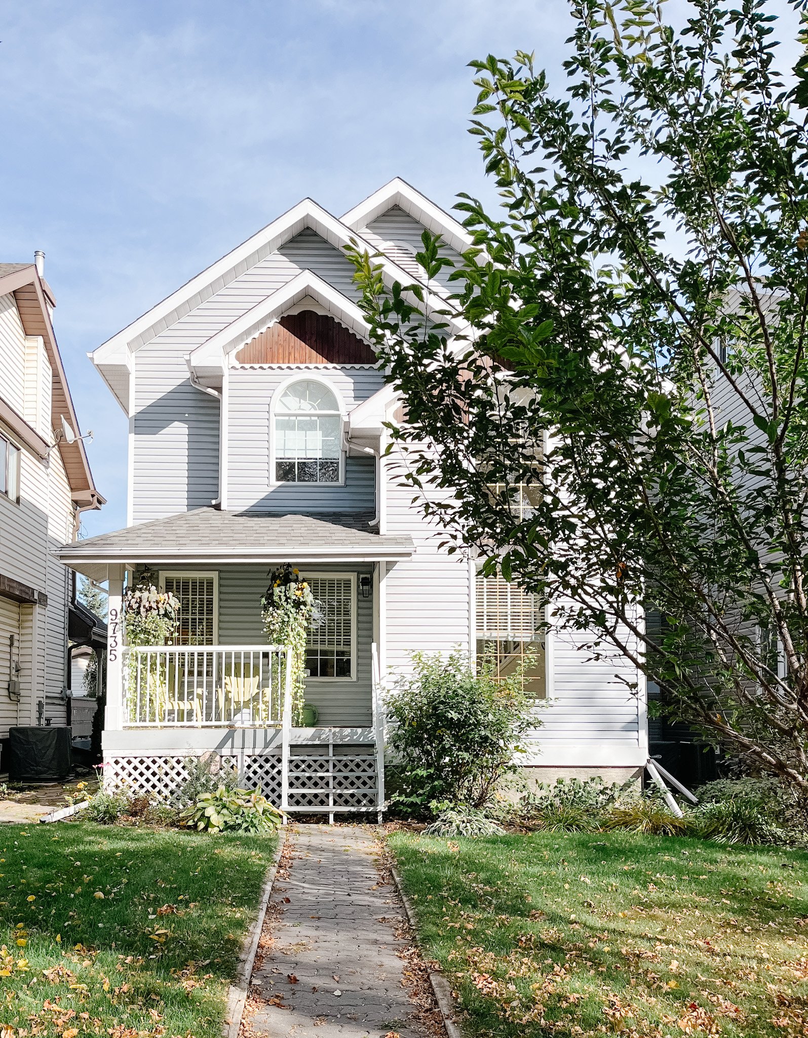Edmonton Architectural Tour | Cloverdale — The Curb Appeal Co.