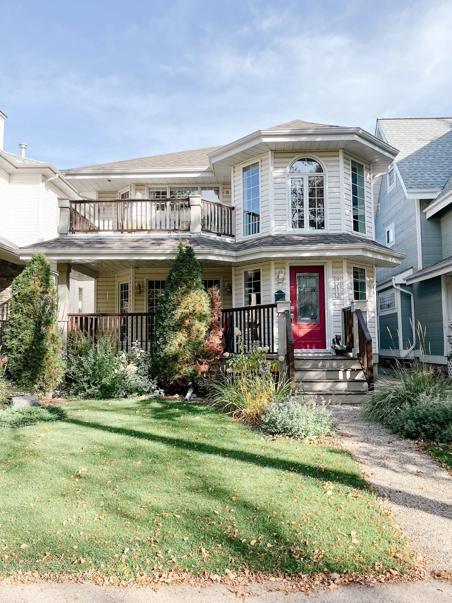 Edmonton Architectural Tour | Cloverdale — The Curb Appeal Co.