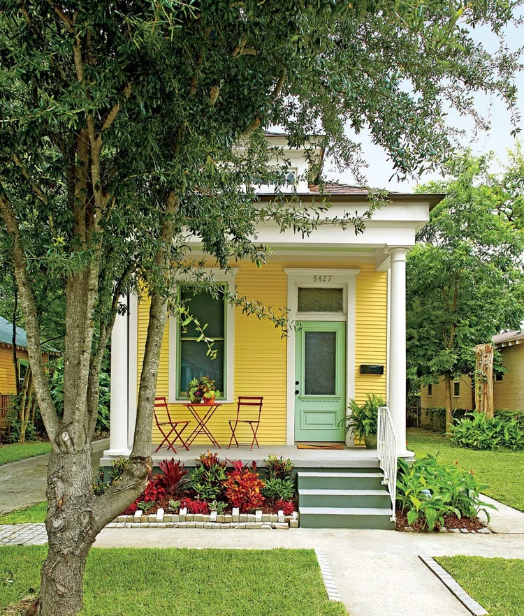How To Beautify a Boring Exterior — The Curb Appeal Co.
