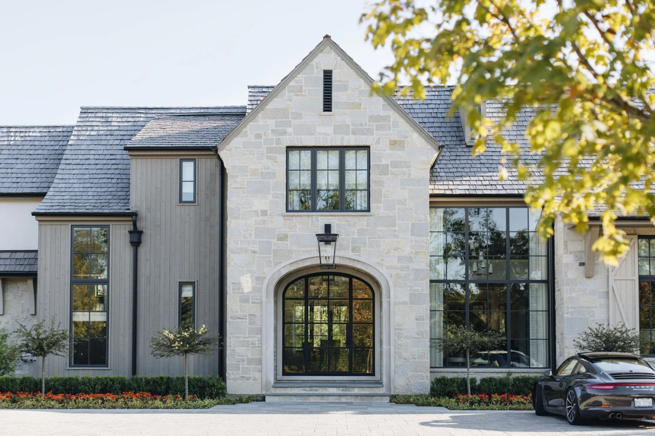 Modern Cottage | Exterior Inspiration Series — The Curb Appeal Co.